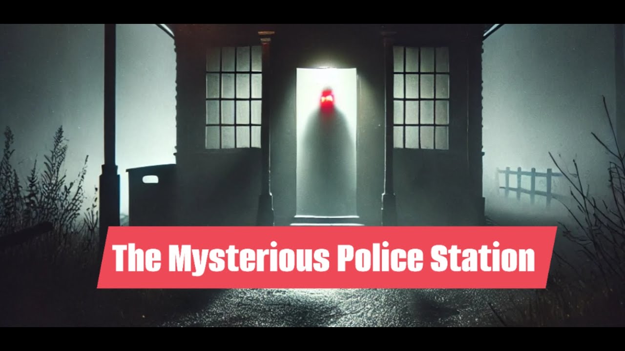 The mysterious police station Where Death Awaits | Real Horror Story ...