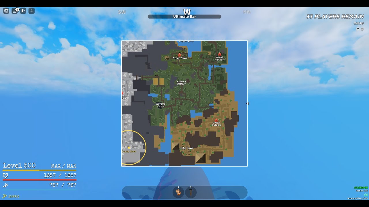 GPO BR Gameplay (Got a W) - YouTube