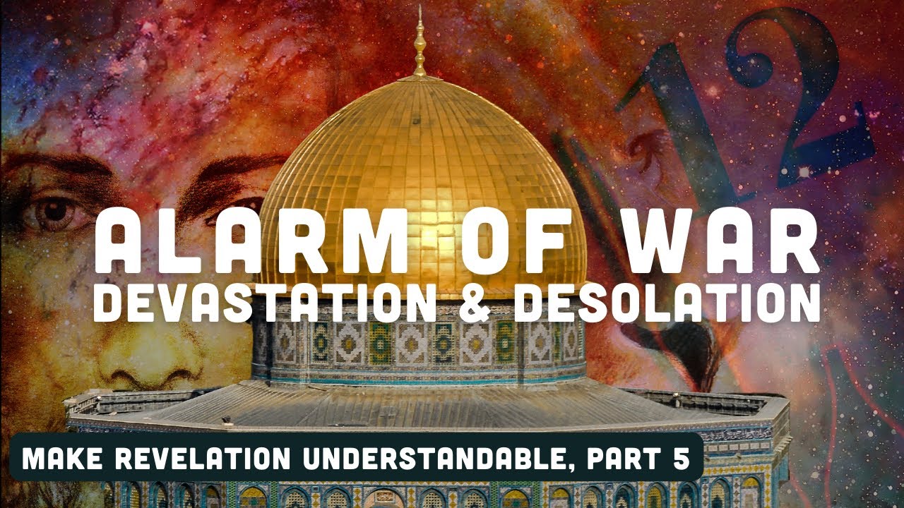 The Seven Trumpets & Islam in Prophecy, Part 5 | Robb Long - YouTube