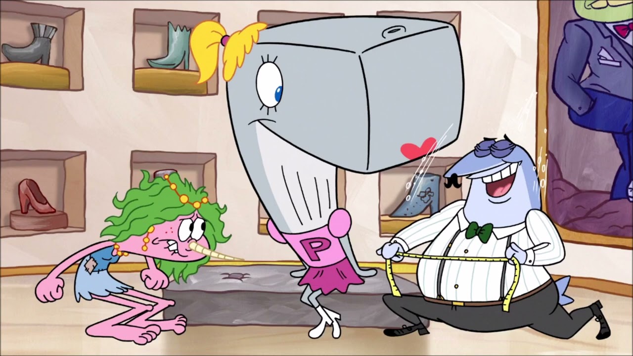 SpongeBob Music - Spring in New York - YouTube