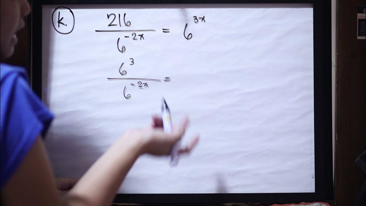 GEN.MATH_Exponential Functions_11 - YouTube