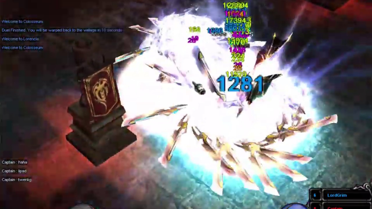 Shadow MU Season 6 Episode 3 (Manual Combo) - YouTube