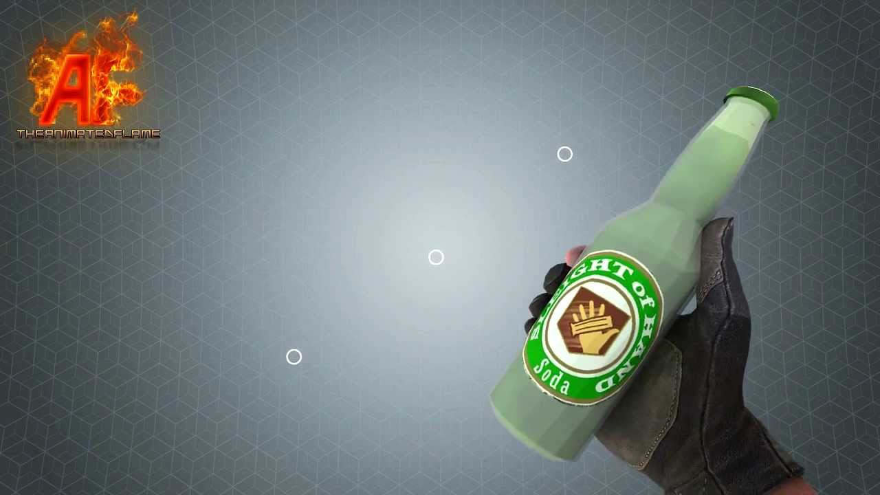 Perk-a-Cola - Sleight of Hand - YouTube