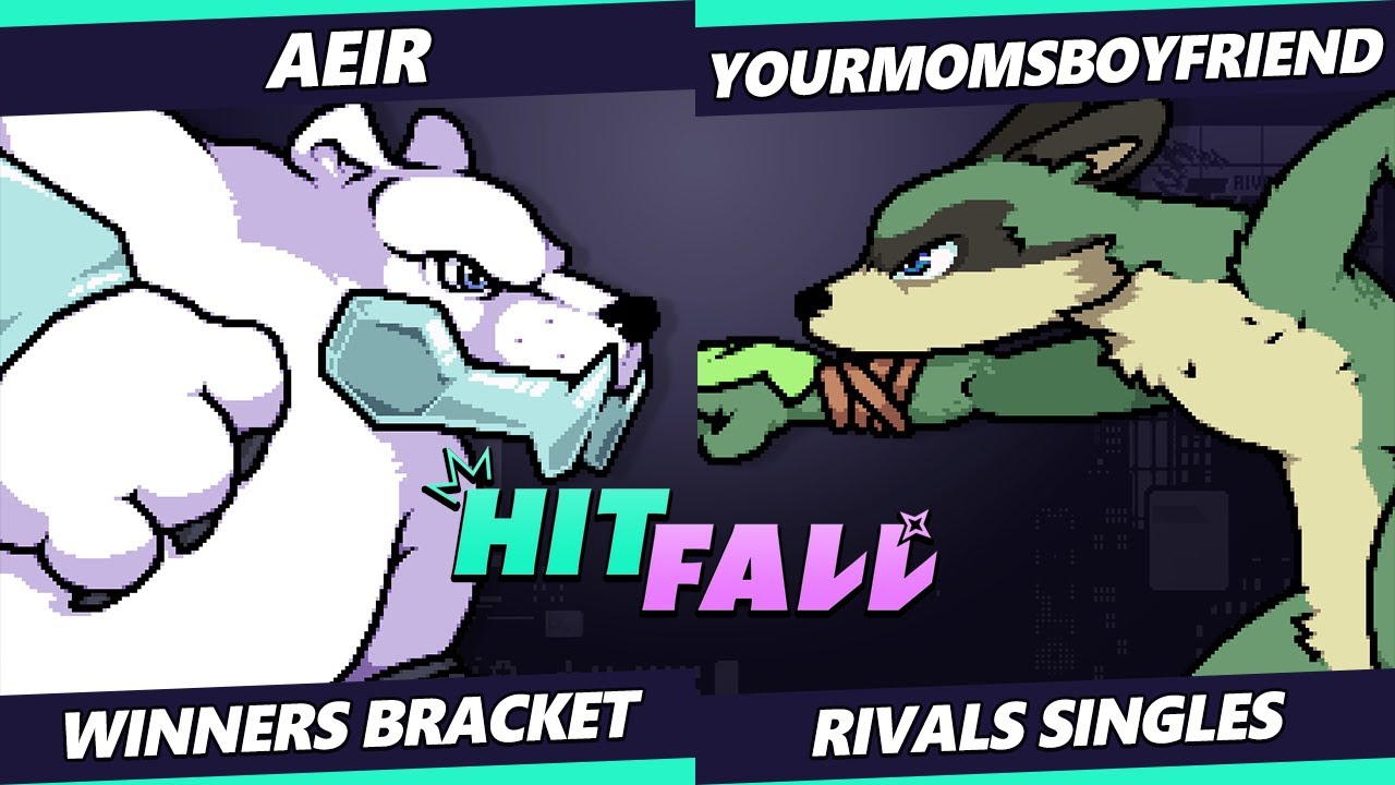 Hitfall 2023 - Aeir (Etalus) Vs. YourMomsBoyfriend (Maypul) Rivals of ...