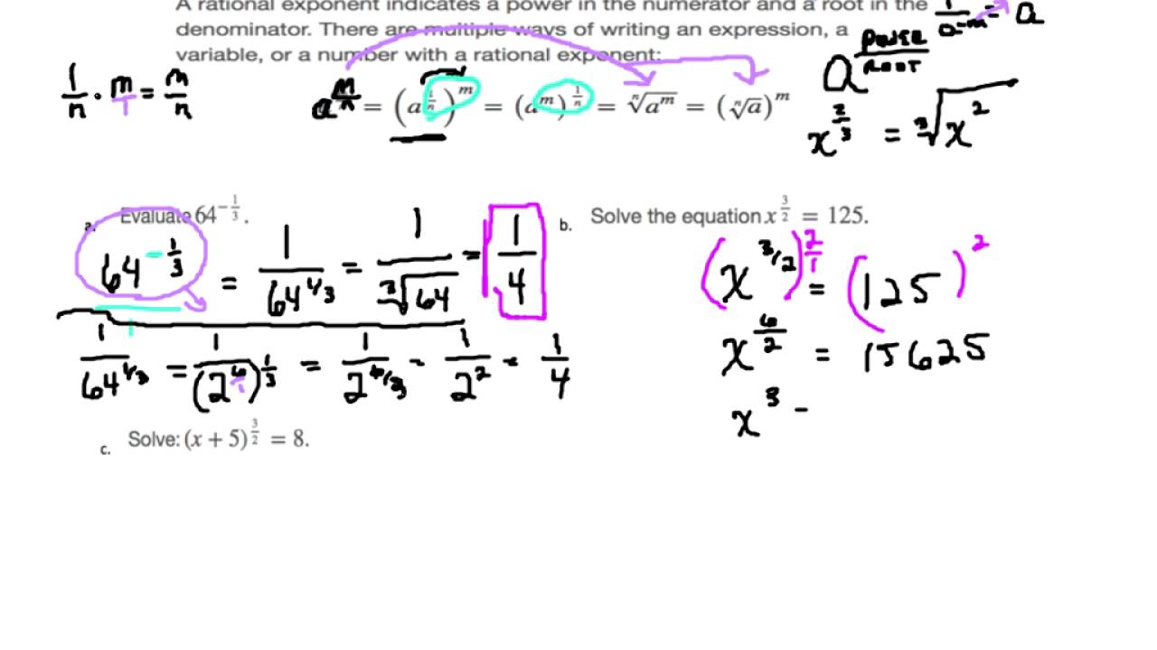 2 6 Other Types Of Equations YouTube 2-6-other-types-of-equations-youtube