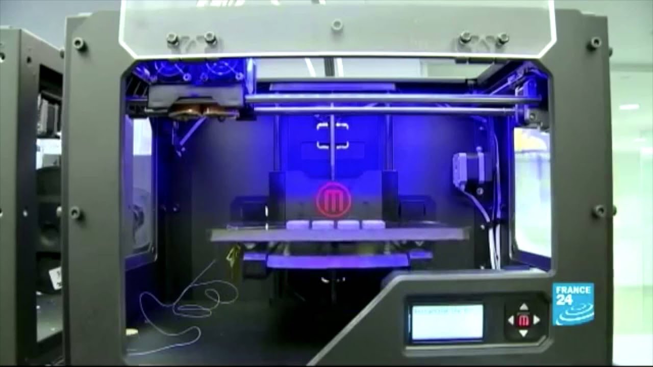 3D Heights' Jerry Castanos Talks 3D Printed Guns, Bringing Innovations ...