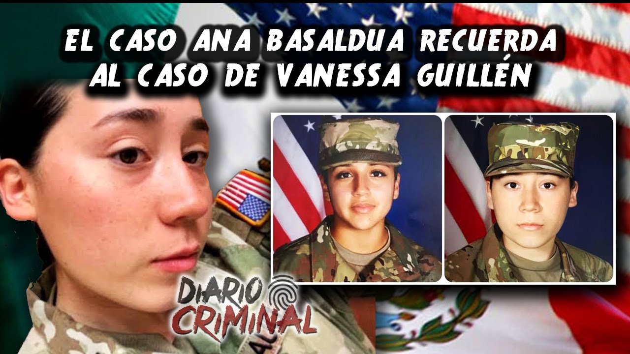 CASO ANA FERNANDA BASALDUA RUÍZ ¿SE REPITE EL CASO VANESSA GUILLÉN ...