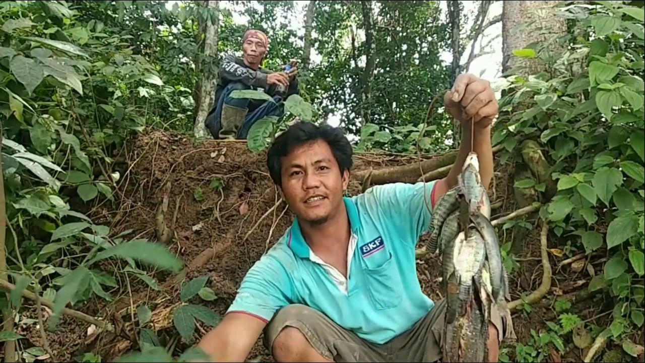 mancing mania mantap - YouTube