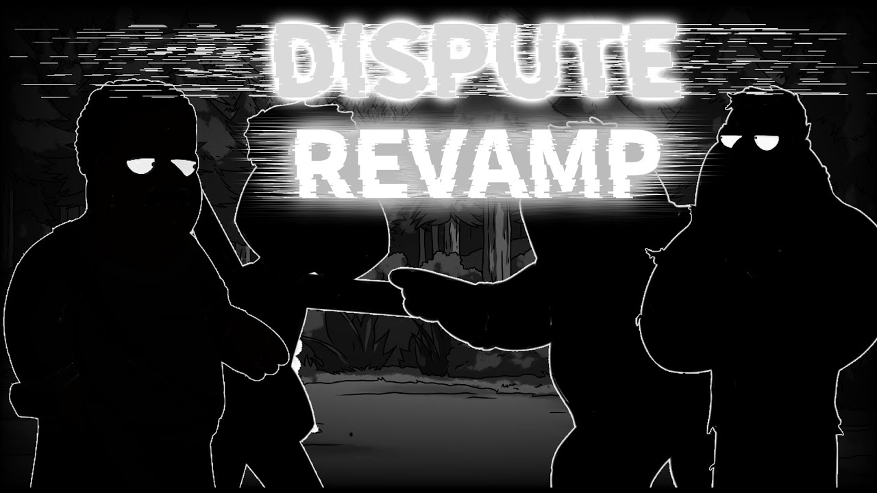 QUAHOG'S LAST STAND FANMAD CHAPTER 4 | Dispute v3 - YouTube