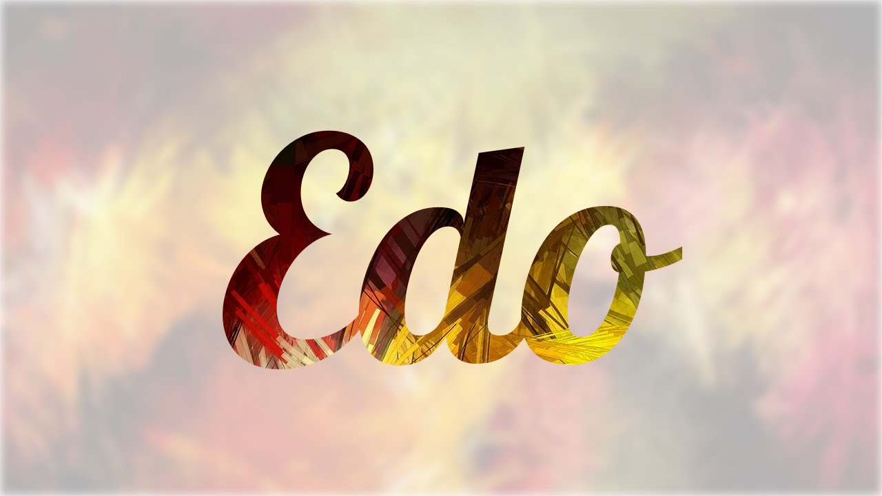 Significado de Edo, nombre Inglés para tu bebe niño o niña (origen y ...