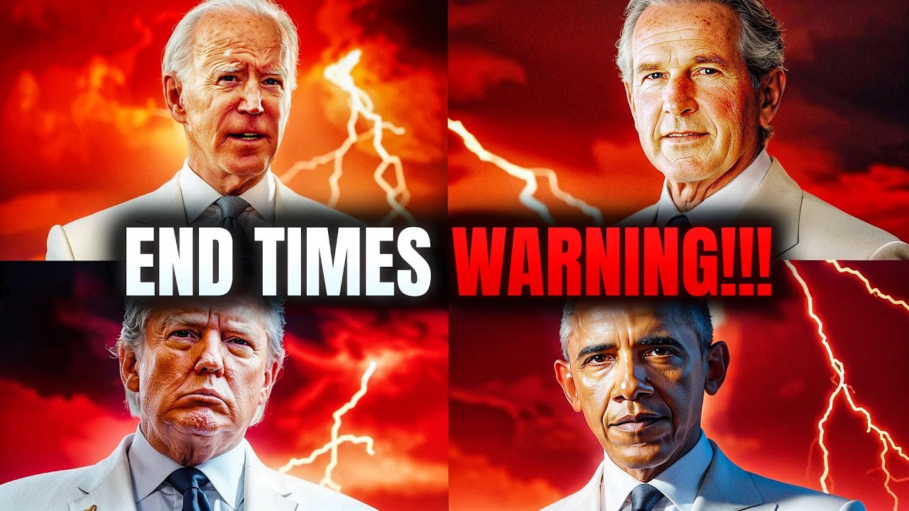 JUDGEMENT IS COMING TO THE NATIONS! END TIMES WARNING! - YouTube