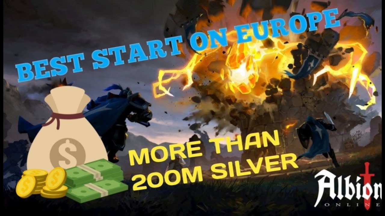 My best start on EU | PVP in mists | Fights in static | Black market ...