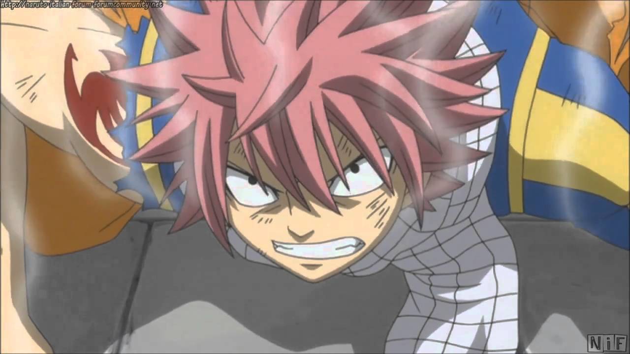 AMV_F@irytail Natsu vs Master..Zero!.wmv - YouTube
