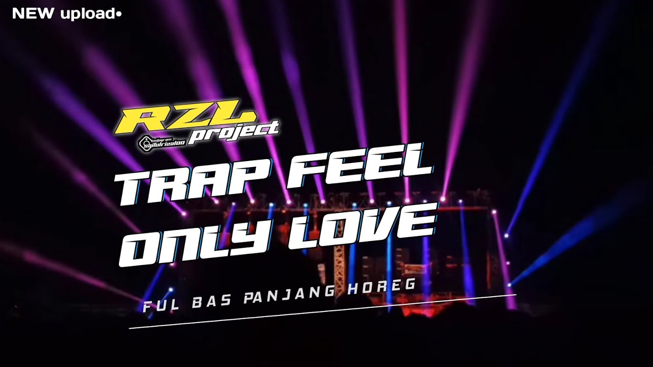 DJ FEEL ONLY LOVE FULL BAS PANJANG || COCOK BUAT CHEK SOUND awas ...