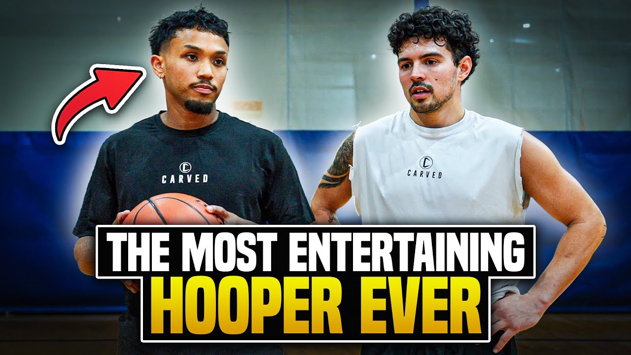 This ASIAN Hooper is the SHIFTIEST Basketball Player IN THE WORLD ...