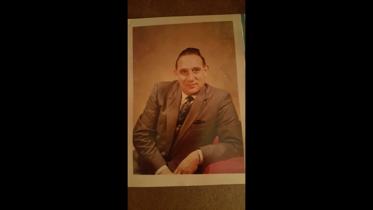 Mabel Riffle Seance Teaching Trumpet Sounds 10-3-89 Recorded by John ...