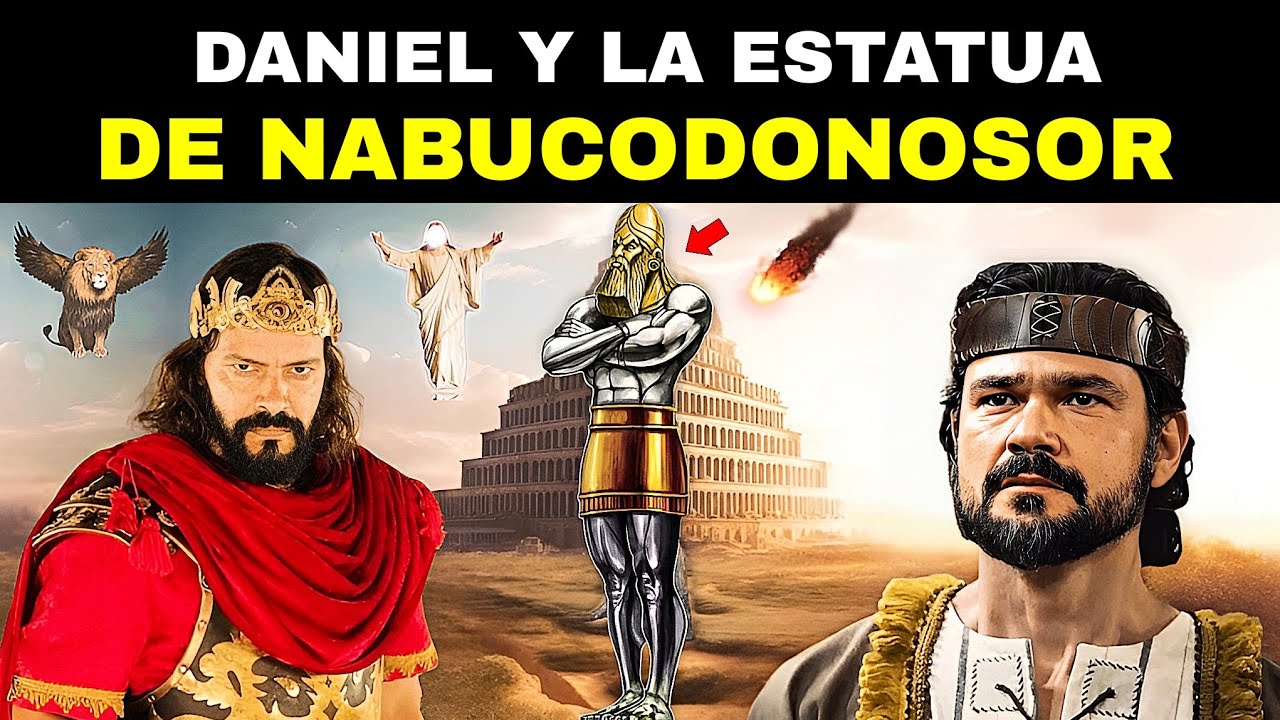 El VERDADERO SIGNIFICADO de la Estatua de Nabucodonosor - YouTube
