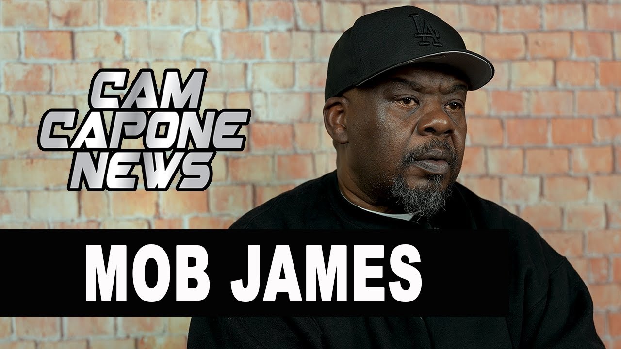 Mob James: Keefe D Didn’t Do An Interview With Me Because He Said He ...