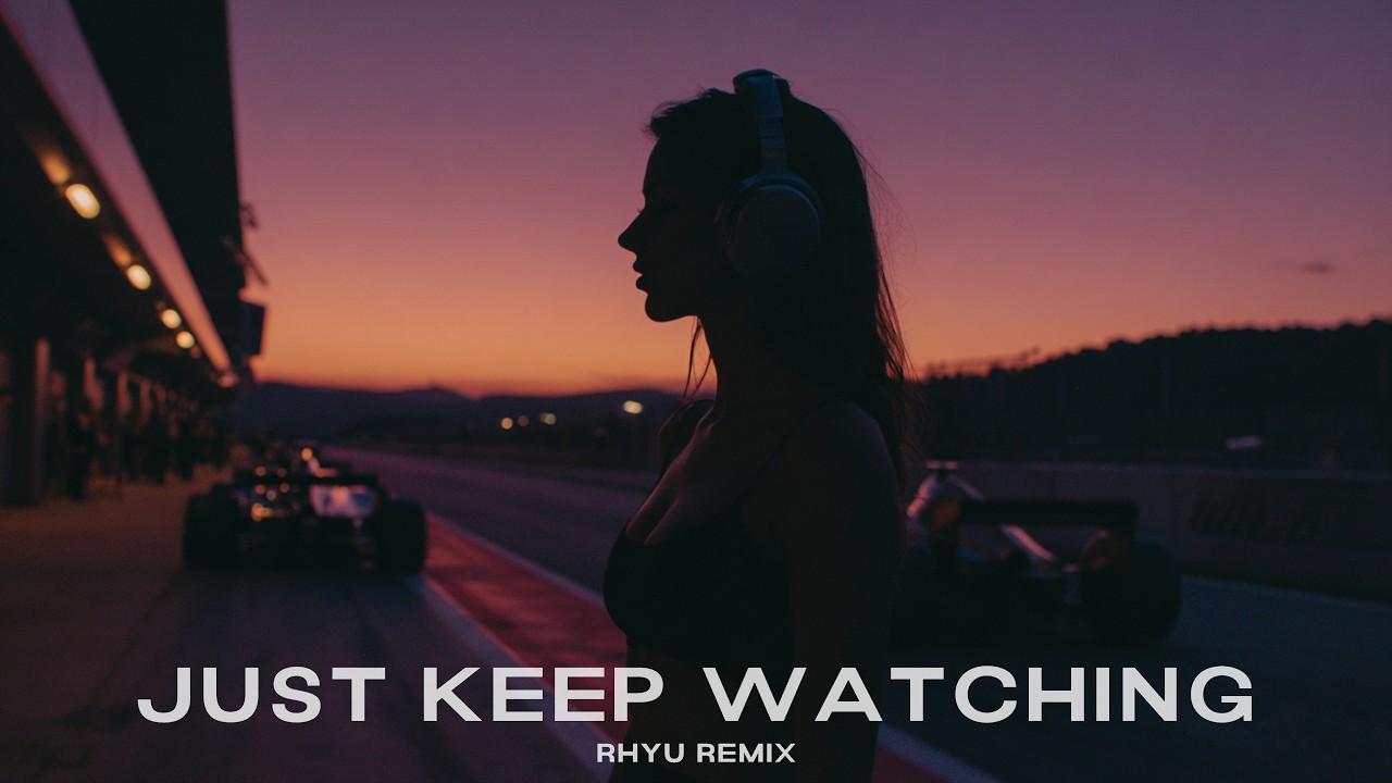 Tate McRae – Just Keep Watching (RHYU Remix) [Afro House] - YouTube