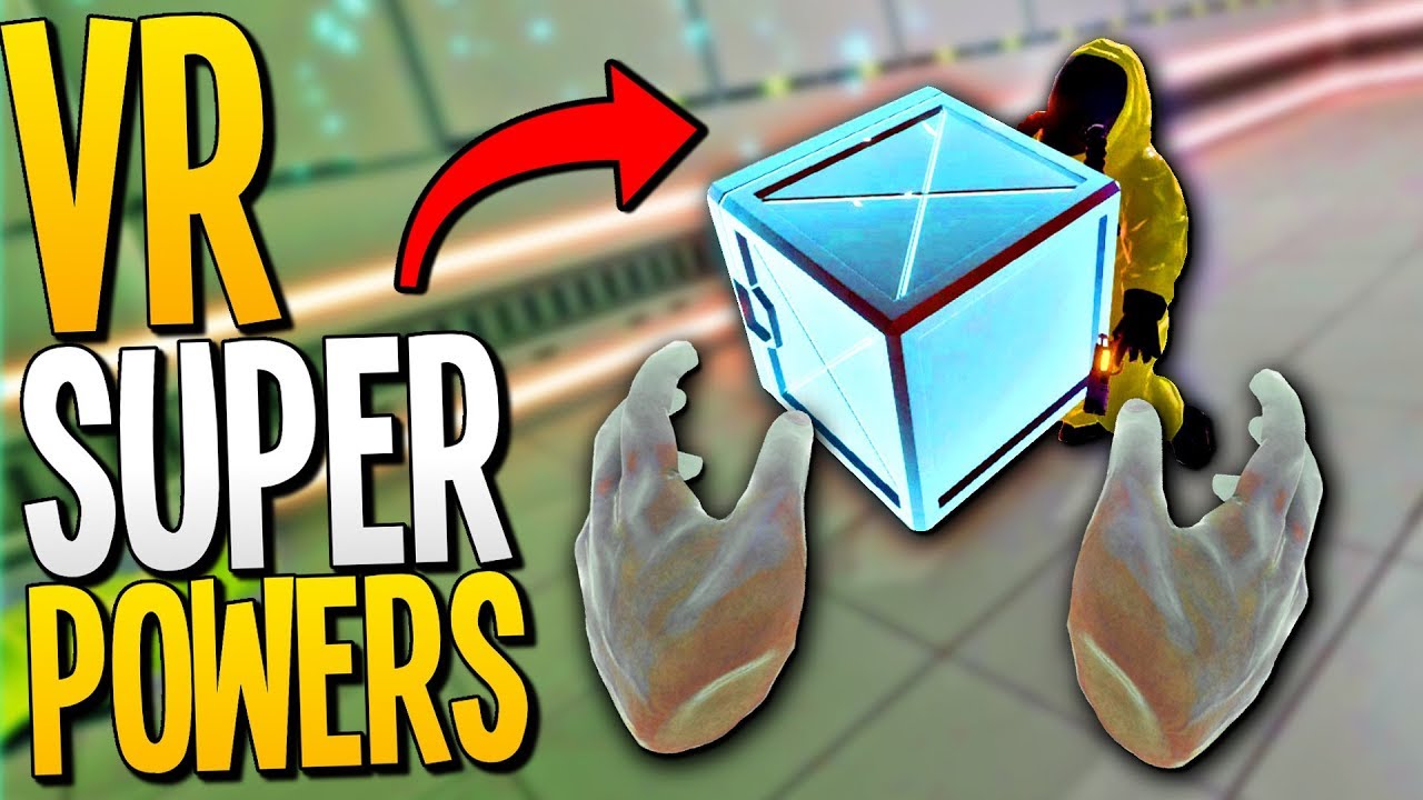 ESCAPING THE EVIL SCIENCE LAB WITH OUR NEW SUPERPOWERS - Combat Tested ...