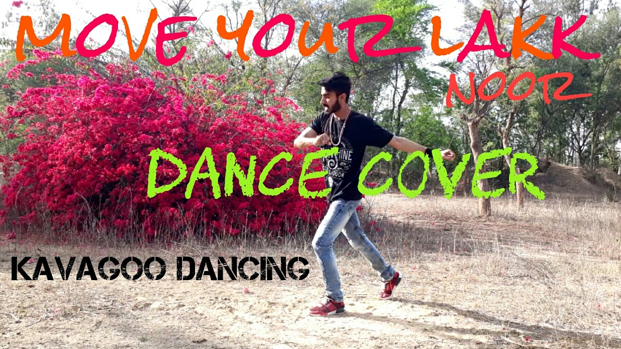 Move Your Lakk Noor Bhangra Dance | Choreography Diljit Dosanjh ...
