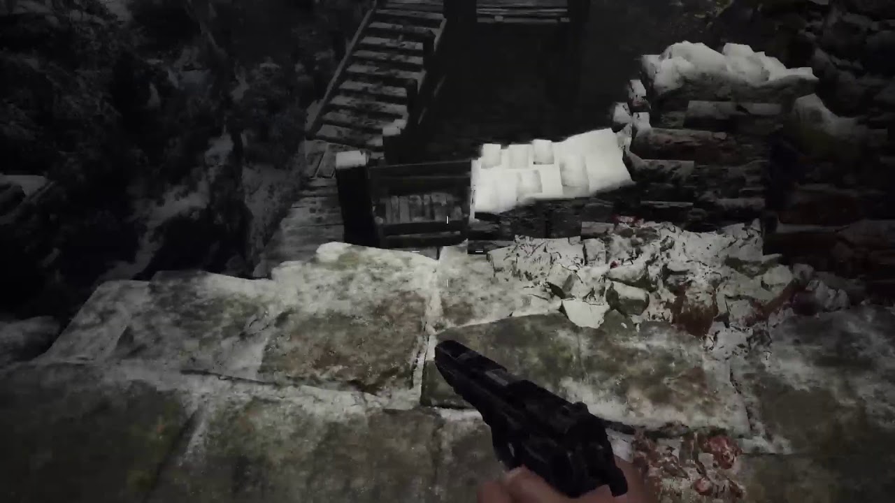 Gameplay RE8 - YouTube