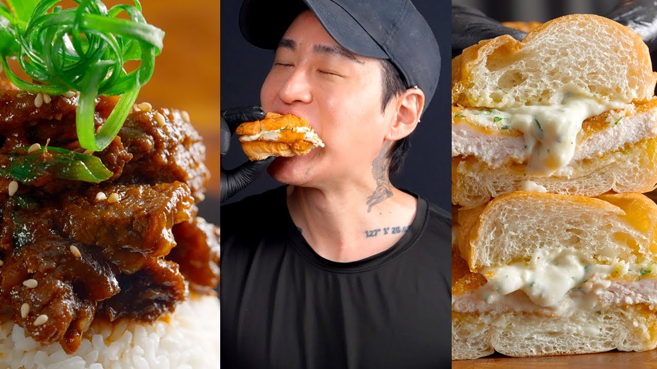 Best of Zach Choi Foods | MUKBANG | COOKING | ASMR - YouTube