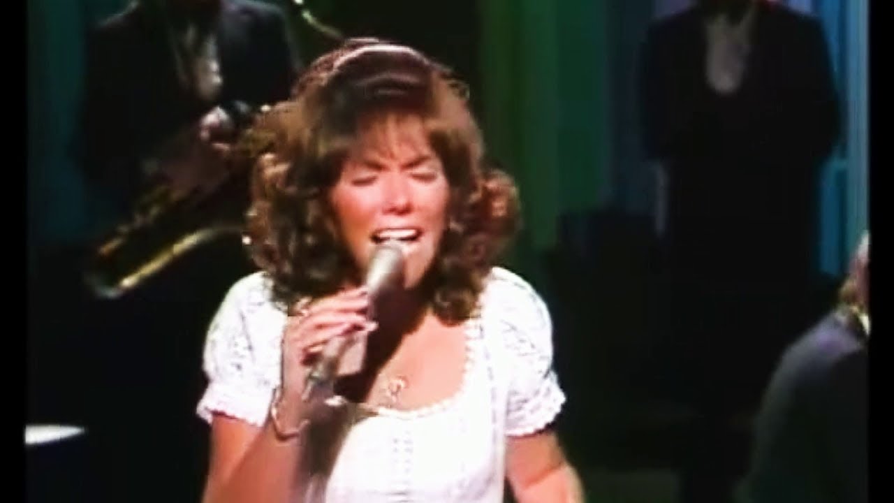 "A SONG FOR YOU" THE CARPENTERS (full recording edited) - YouTube