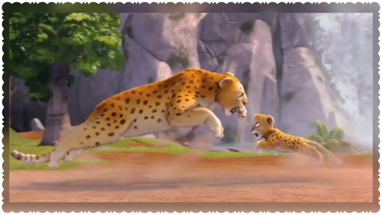 Delhi Safari Animated Full Movie HD || Stay Safe at Home from Corona ...