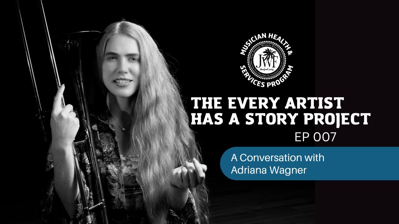 The Every Artist Has a Story Project EP 007 - YouTube