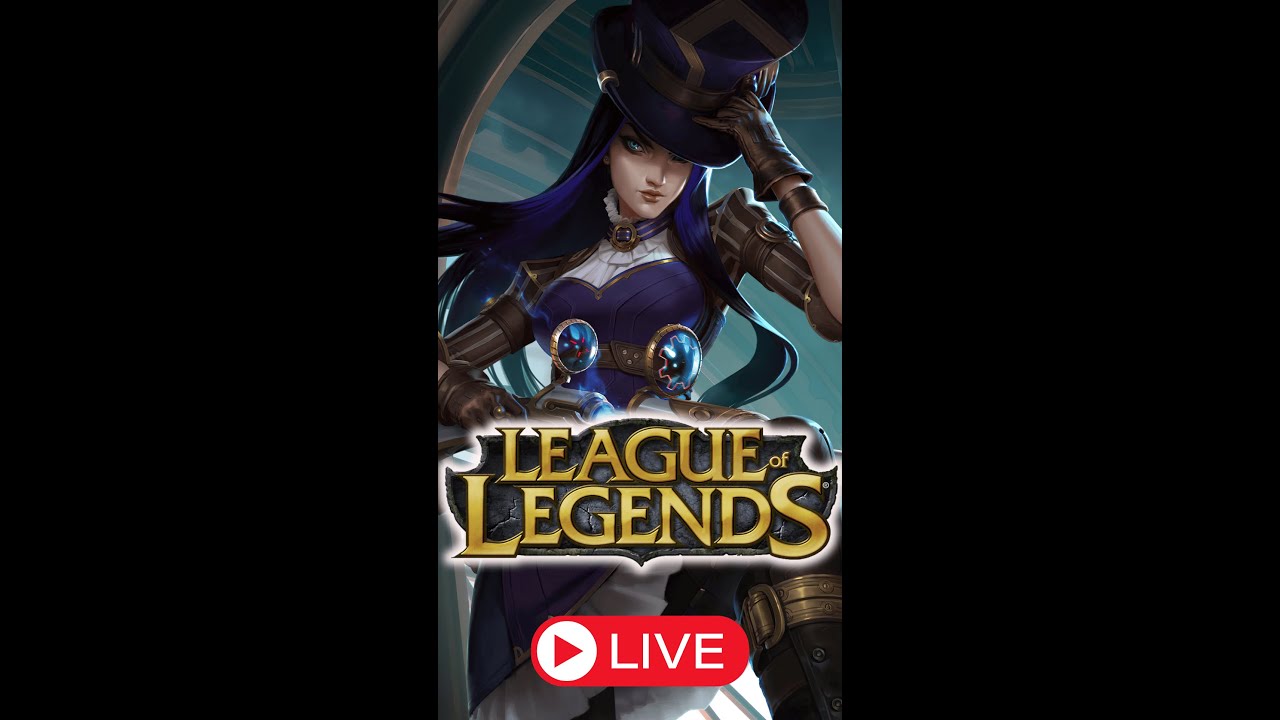 TRYING TO LEARN LEAGUE OF LEGENDS IN 2025 (VERTICAL) - YouTube