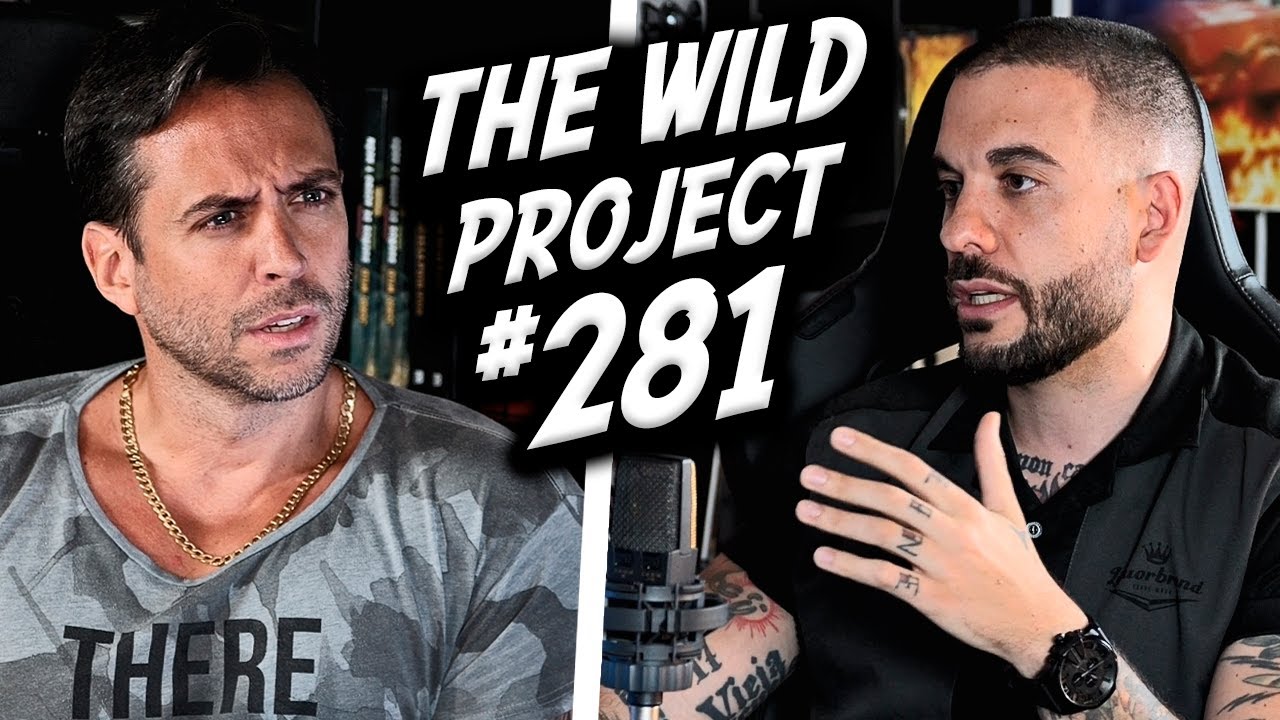 The Wild Project #281 - Roberto Vaquero | Su paso por la cárcel ...
