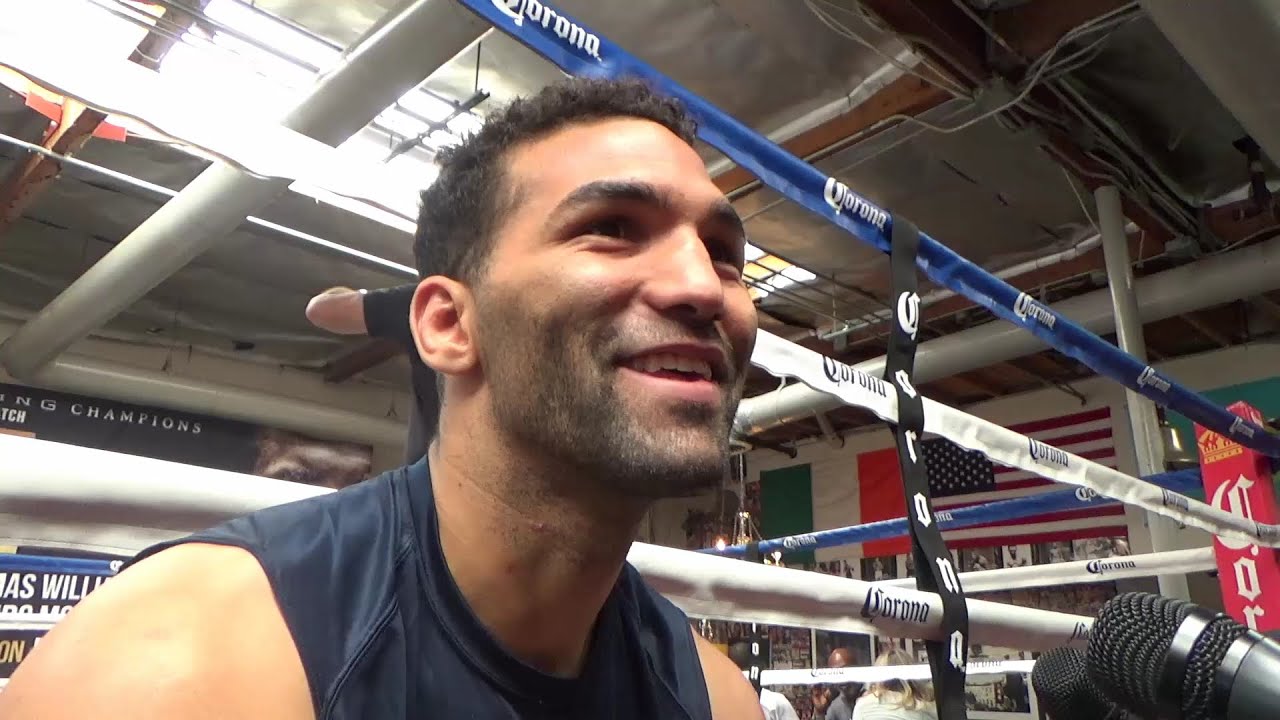 EDWIN RODRIGUEZ ON UPCOMING FIGHT THIS SATURDAY ON ORTIZ VS BERTO CARD ...