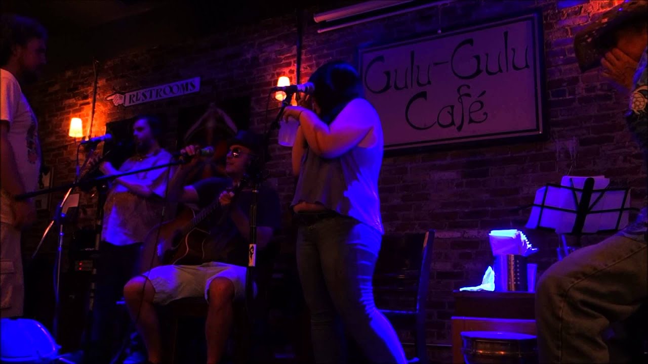 pickle circus open mic - YouTube