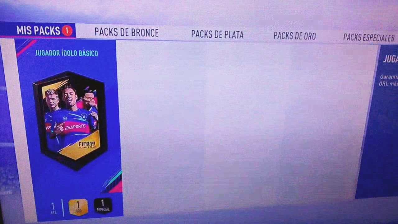 JOHAN CRUYFF BABY!!!!!????? FIFA 19 - YouTube