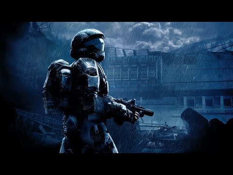 [Halo 3: ODST] Helljumpers=Based - YouTube