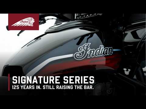 Introducing the Signature Series | Limited Edition