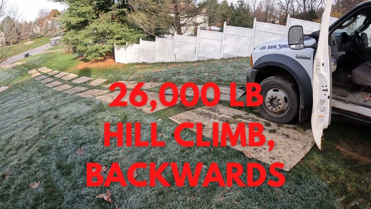 Contaminated Soil Clean Up - YouTube