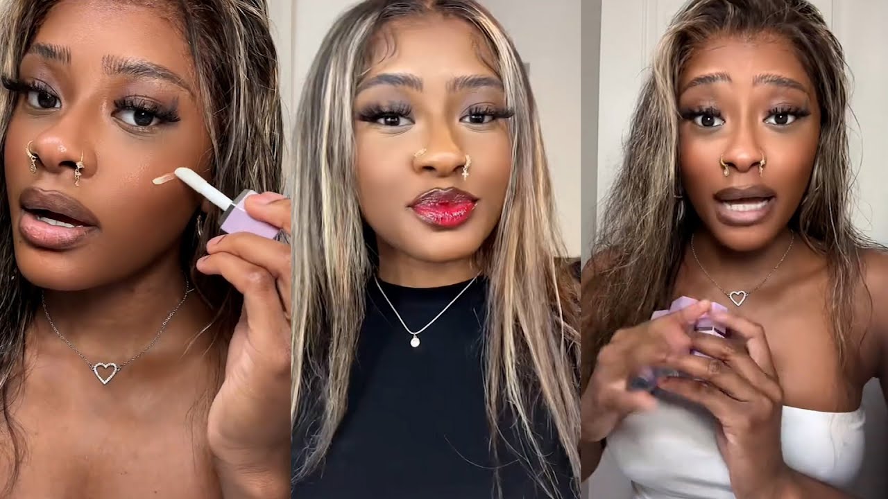 Complete Makeup Storytime Tiktok 💄💗 Makeup Storytime benedte 💋 Part 99 ...