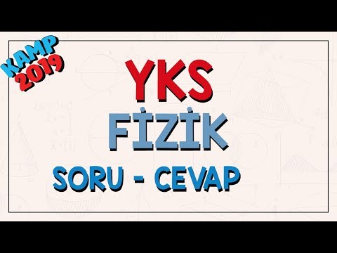 YKS Fizik Soru - Cevap