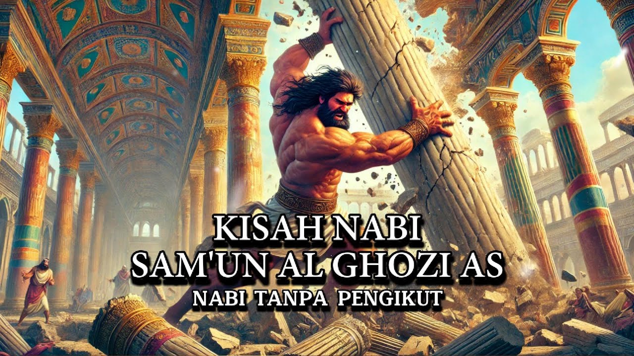 Kisah Nabi Sam'un Al-Ghozi. Keajaiban dan Pengkhianatan di Tanah Romawi ...