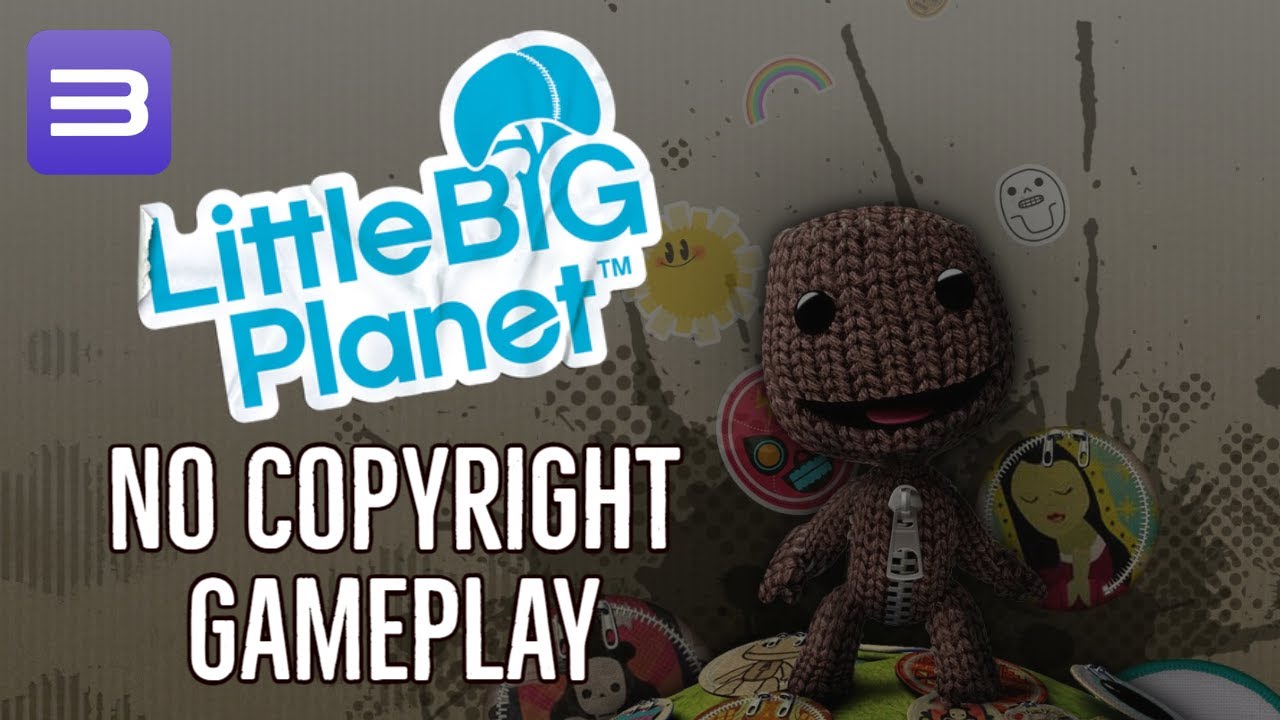 LittleBigPlanet | RPCS3 No Commentary Gameplay (No Copyright - PS3 ...
