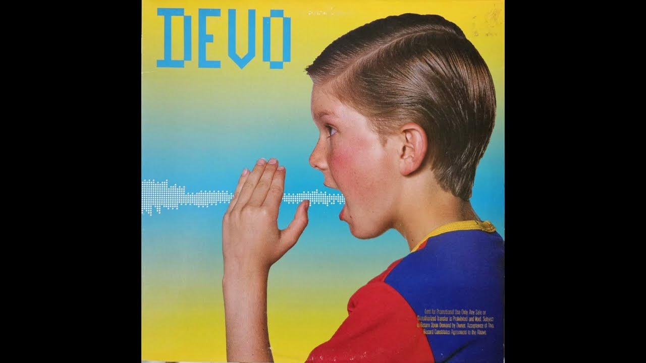 Devo - Shout (1984) [Full Album Vinyl Rip] - YouTube