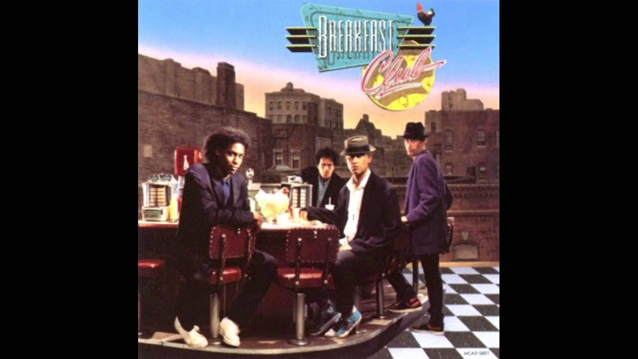 Breakfast Club - Breakfast Club 1987 full album - YouTube