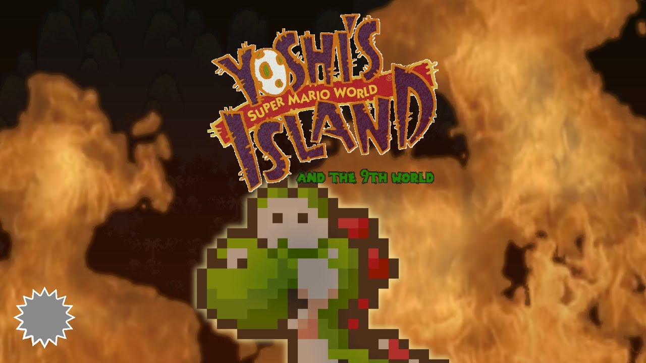 From smoke comes... | Yoshi and the 9th World - YouTube