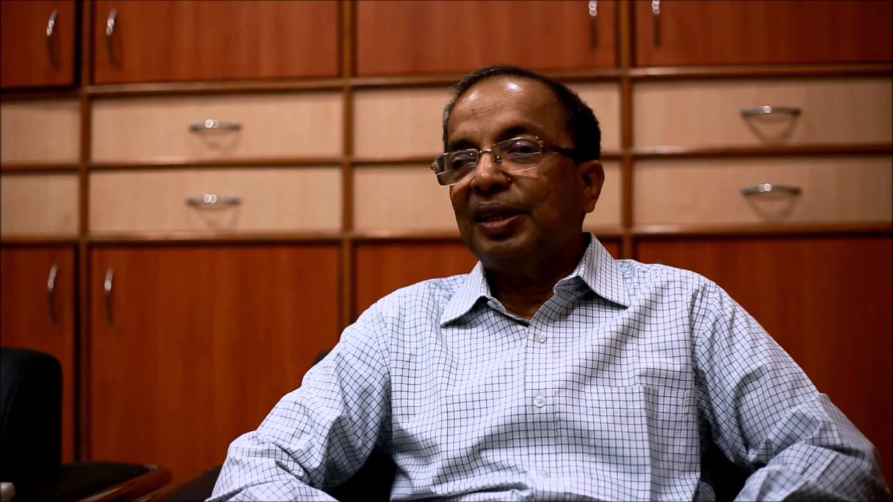 Farewell Message: Prof. S.K. Sarangi - YouTube