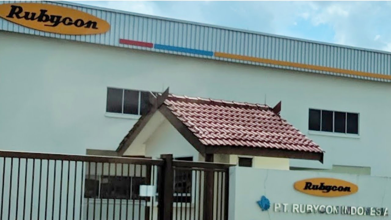 Lowongan Kerja ( Operator dan Technician ) PT. Rubycon Indonesia Batam ...