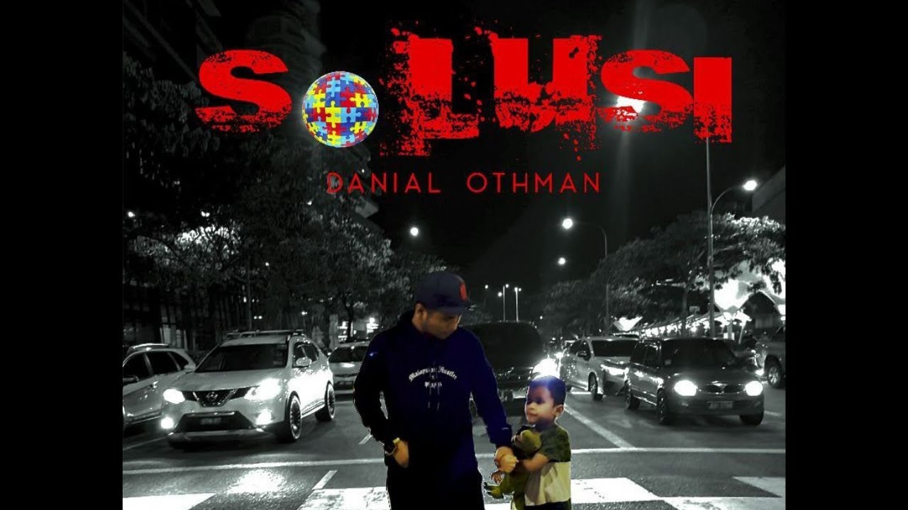 Danial Othman - Solusi (Official Music Video) - YouTube