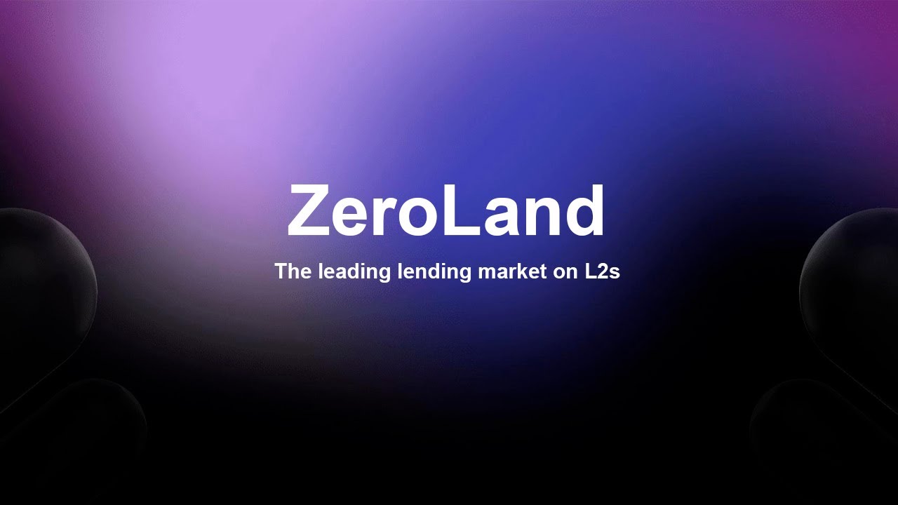Summary review of ZeroLend - YouTube