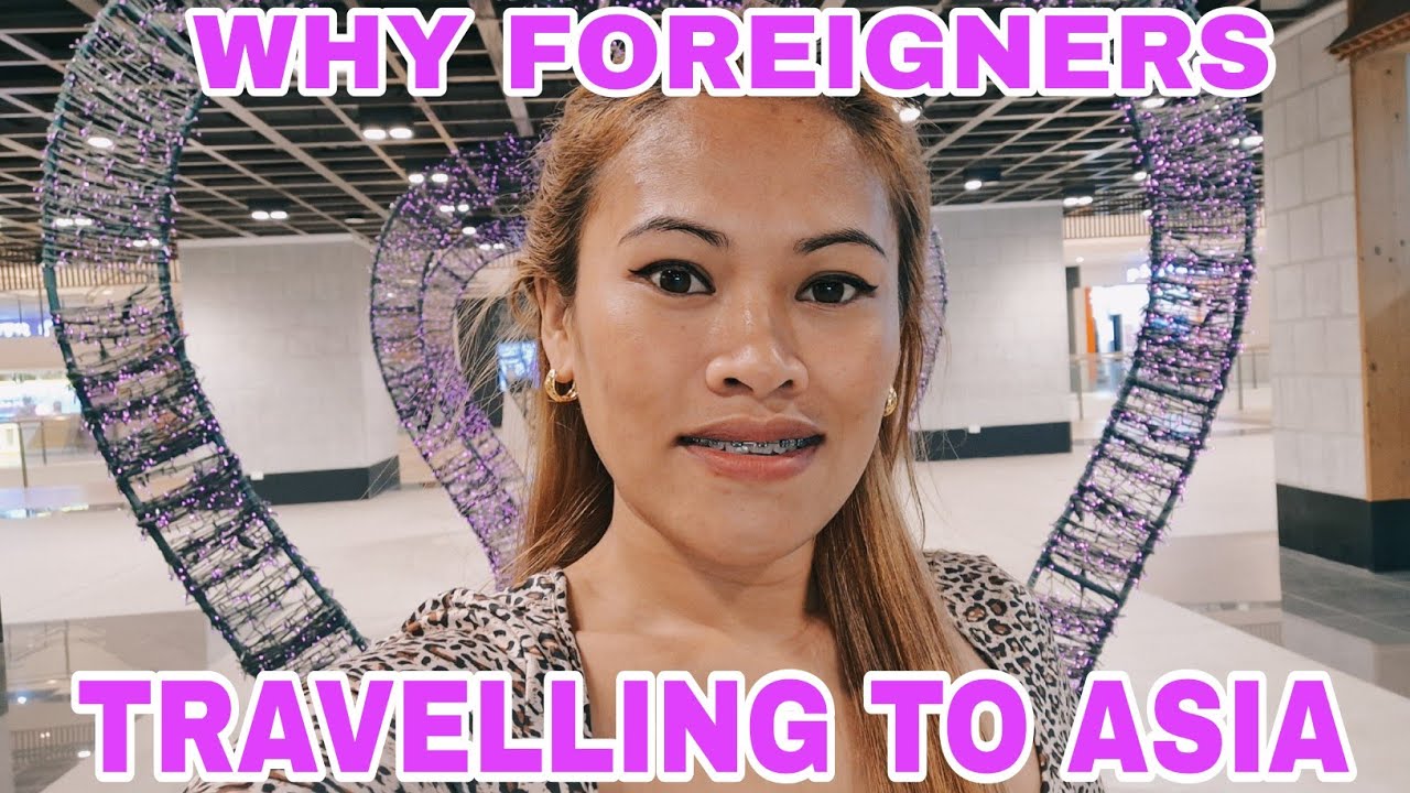 Why Foreigners Guys Leaving America - YouTube